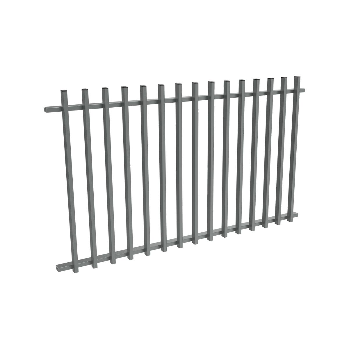 ProtectorAl 0901 - 1799mm W x 1050 mm H Monument Aluminium Batten ...