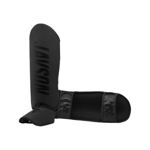 Shin Instep Guards Pads MMA Legs Foot Protection Training Kickboxing by ...