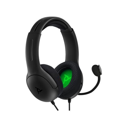 PDP Gaming LVL40 Xbox Series XS and Xbox One Wired Stereo Gaming ...