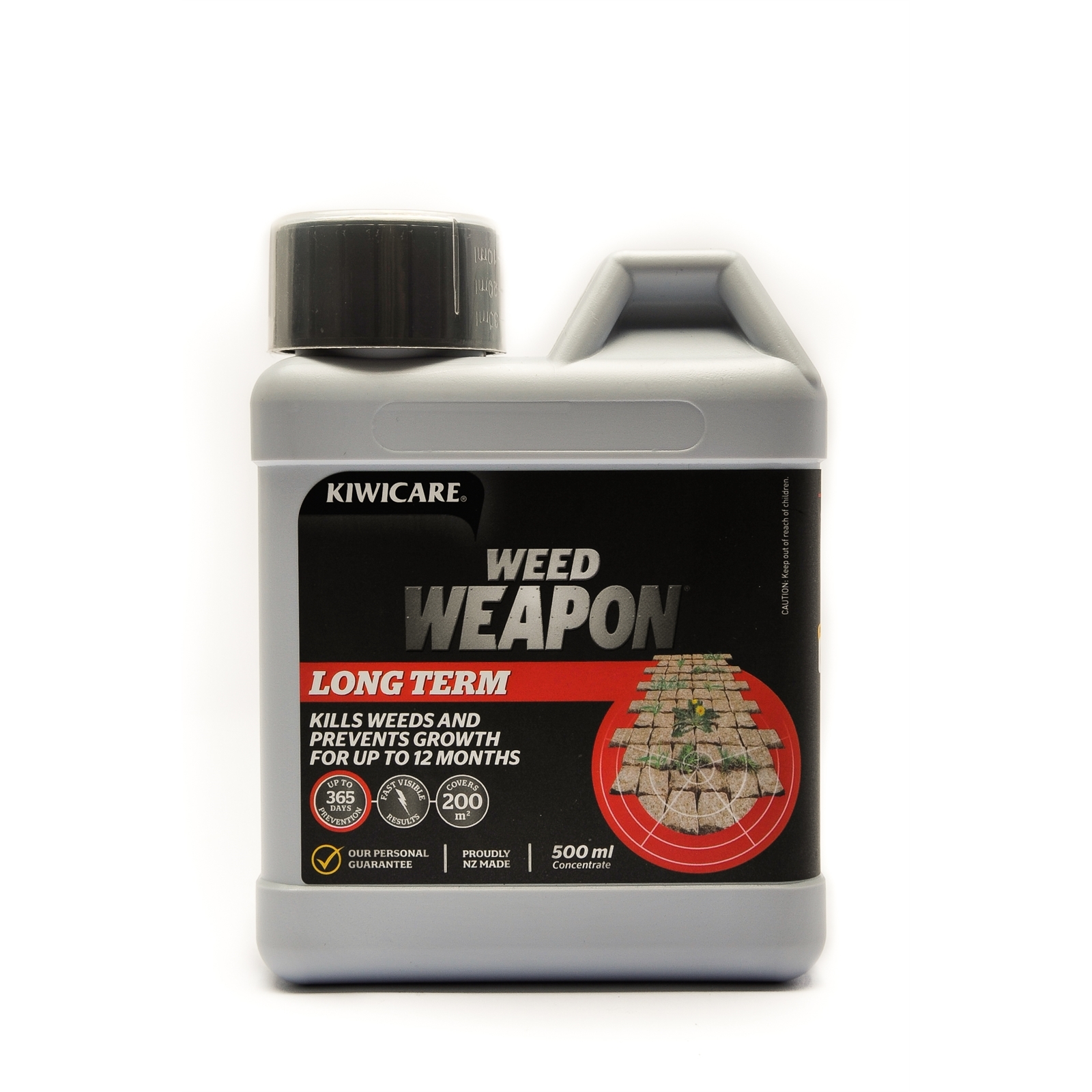 Kiwicare 500ml Weed Weapon Long Term Concentrate - Bunnings New Zealand