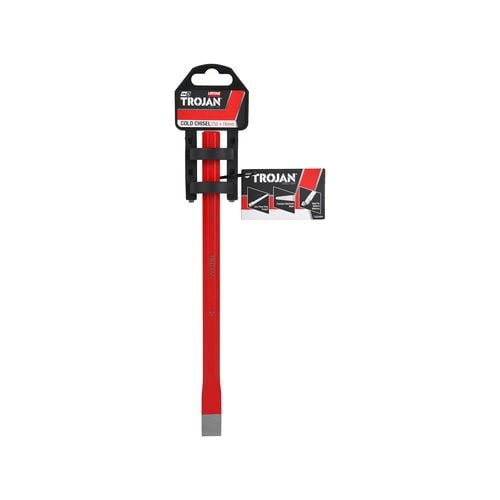 Trojan 16mm Cold Chisel - Bunnings Australia