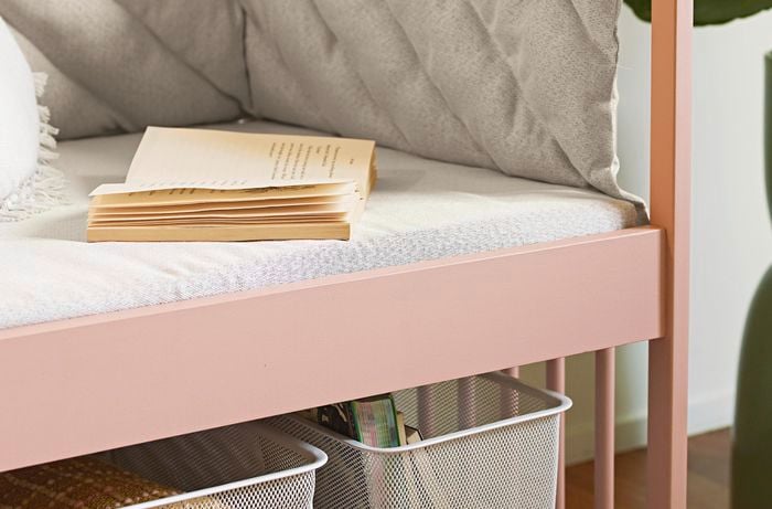 How To Upcycle A Cot Into A Kids’ Couch - Bunnings New Zealand