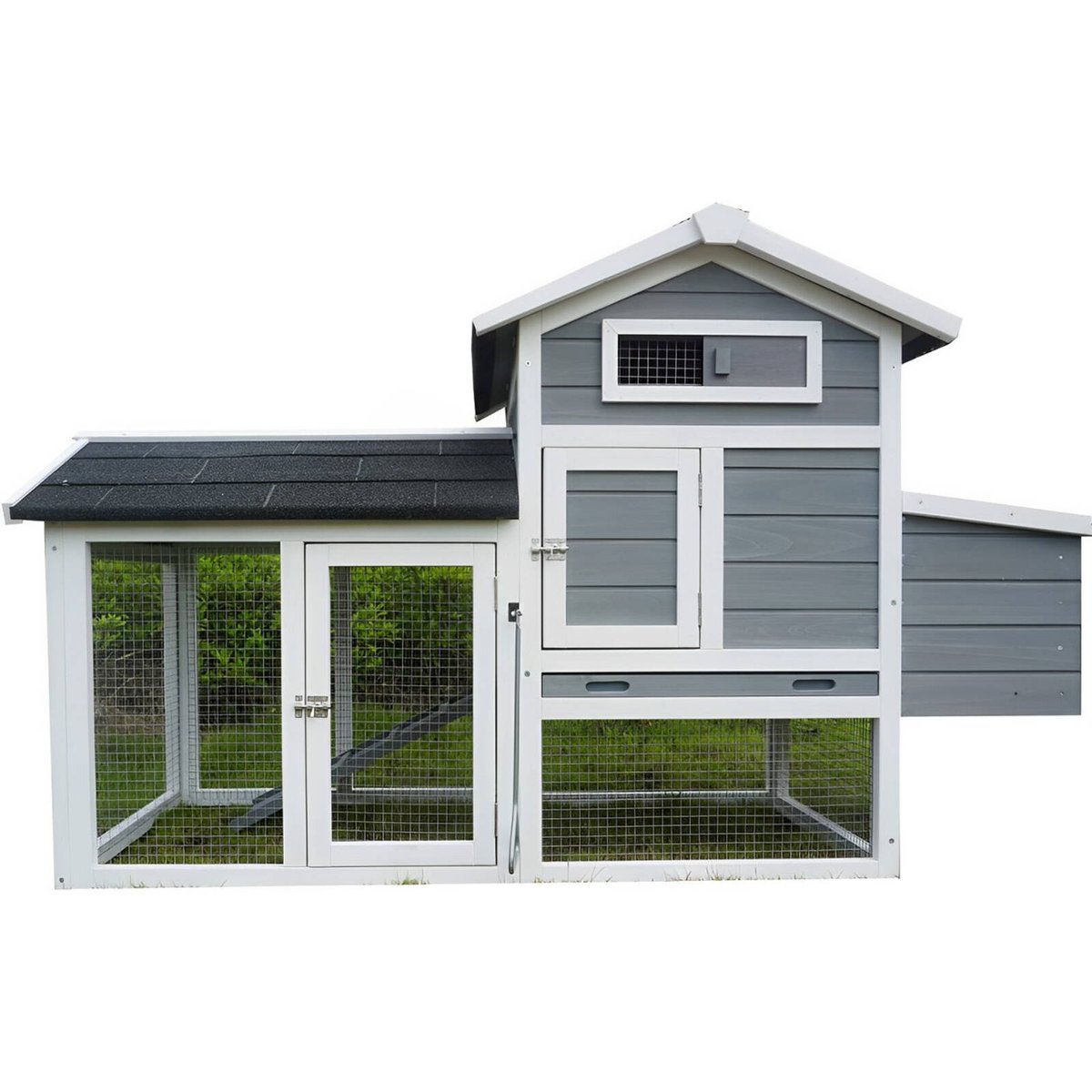 Villa Chicken Coop Plus - Bunnings Australia