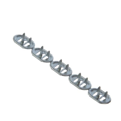 LUMBERLOK Little Gripper Zinc Galvanised 20pk LG-R - Bunnings New Zealand