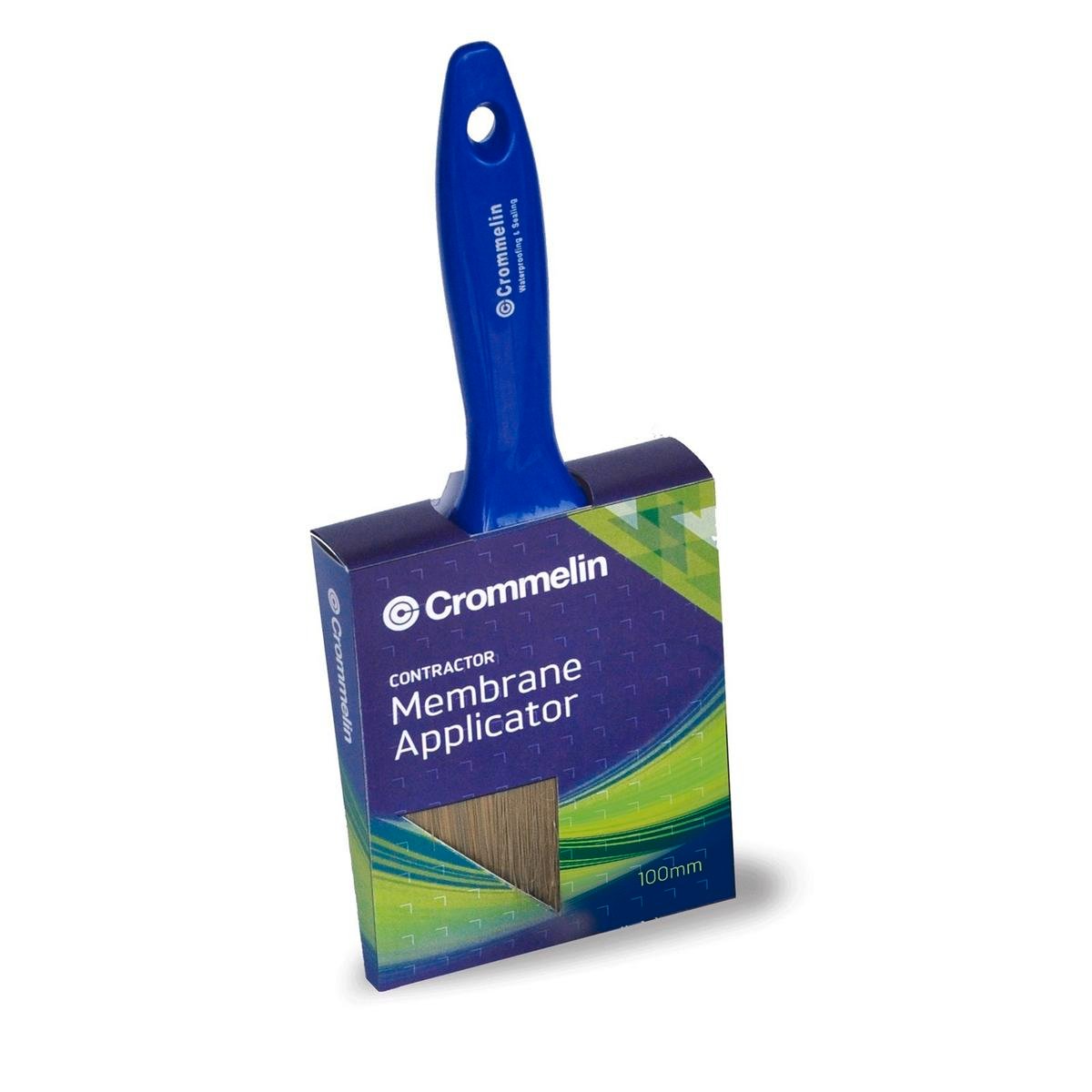 Crommelin 100mm Membrane Applicator Brush - Bunnings Australia