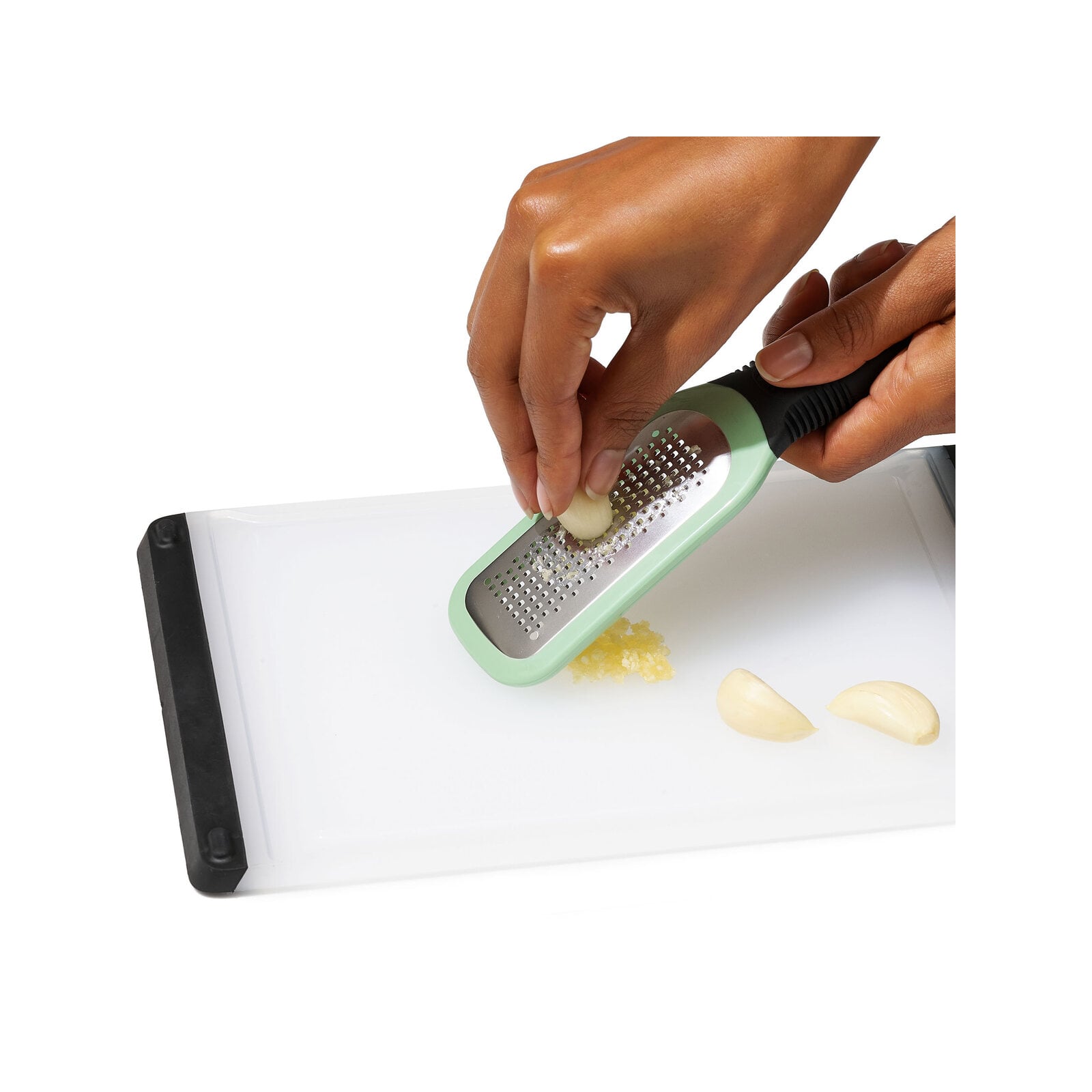 Oxo Good Grips Etched Ginger & Garlic Grater - Bunnings Australia
