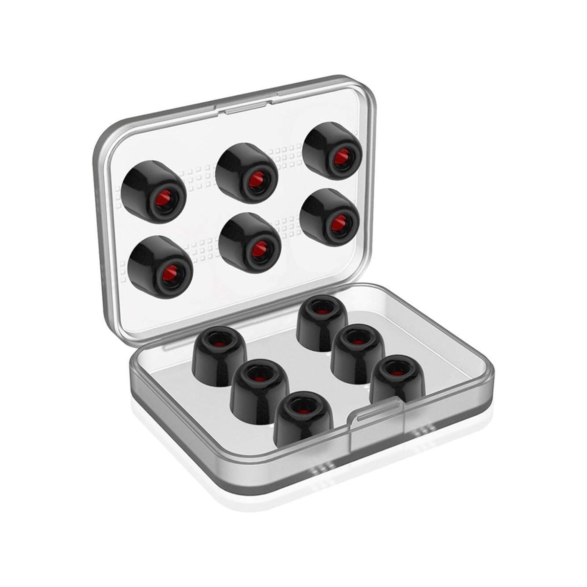 New Bee 12 Pieces Replacement Ear Tips for Powerbeats 2 Link Dream ...