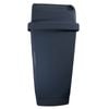Icon Plastics 59L Charcoal Push Top Tidy Bin - Bunnings Australia
