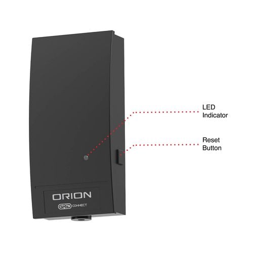 Orion Grid Connect Smart Garage Door Controller With Sensor - Bunnings ...