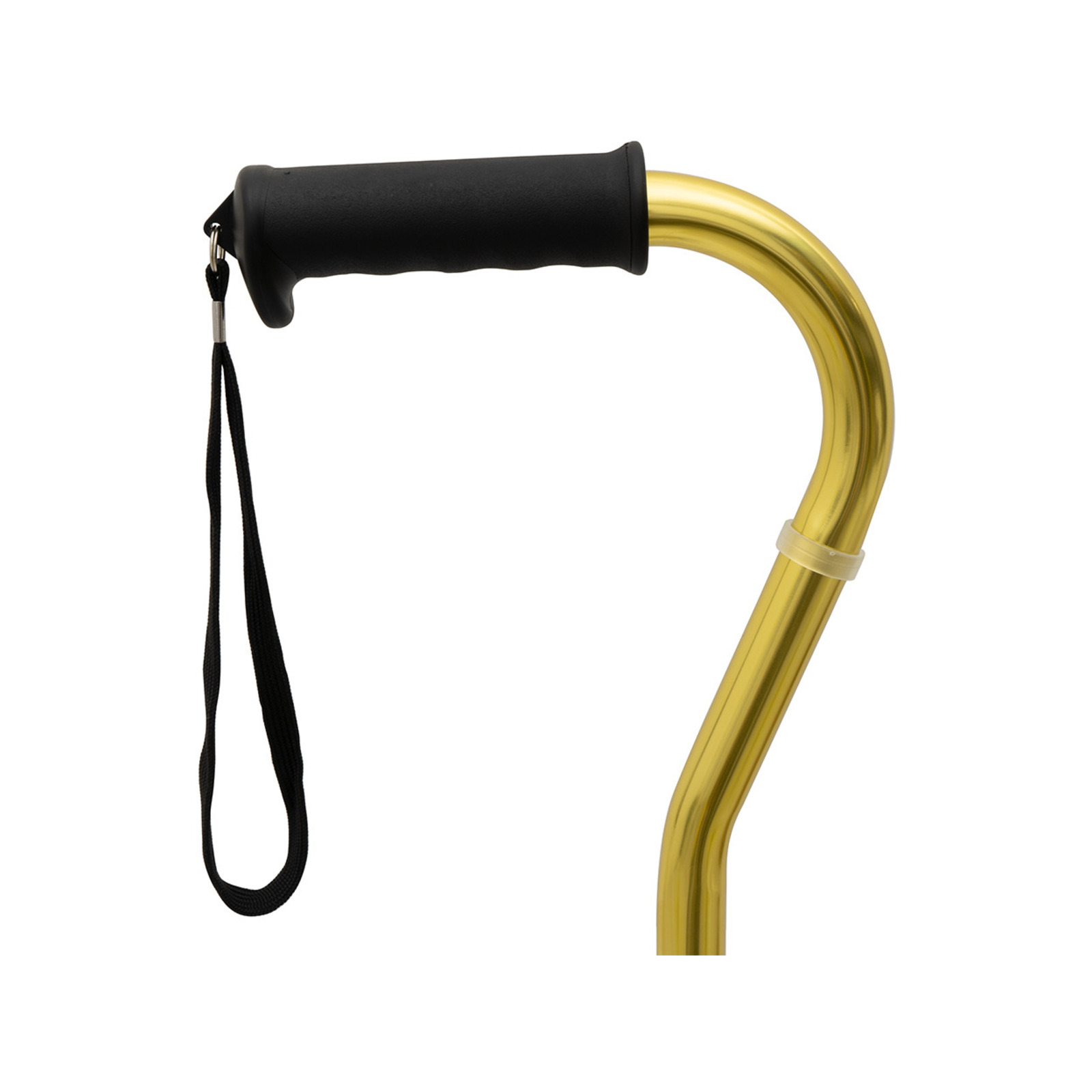 Walking Stick With Offset Handle - Bunnings Australia