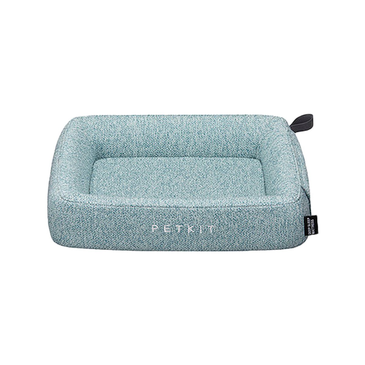 Petkit Four Season Deep Sleep Pet Bed Large Mint Green - Bunnings Australia