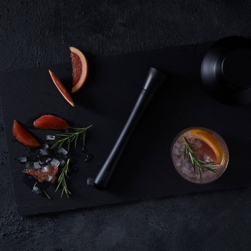 Alex Liddy Slate & Co Cocktail Muddler Black - Bunnings Australia