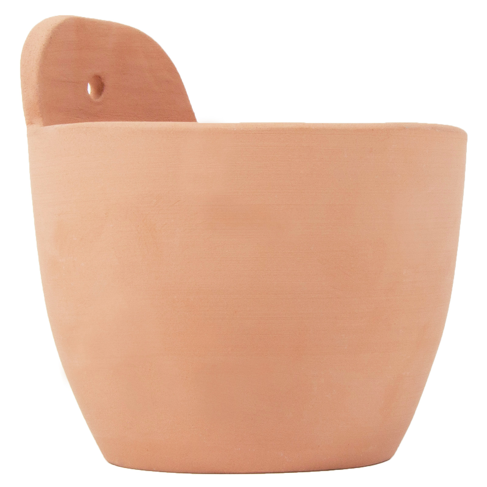 Northcote Pottery 13 x 13cm Terracotta Wall Planter - Bunnings Australia