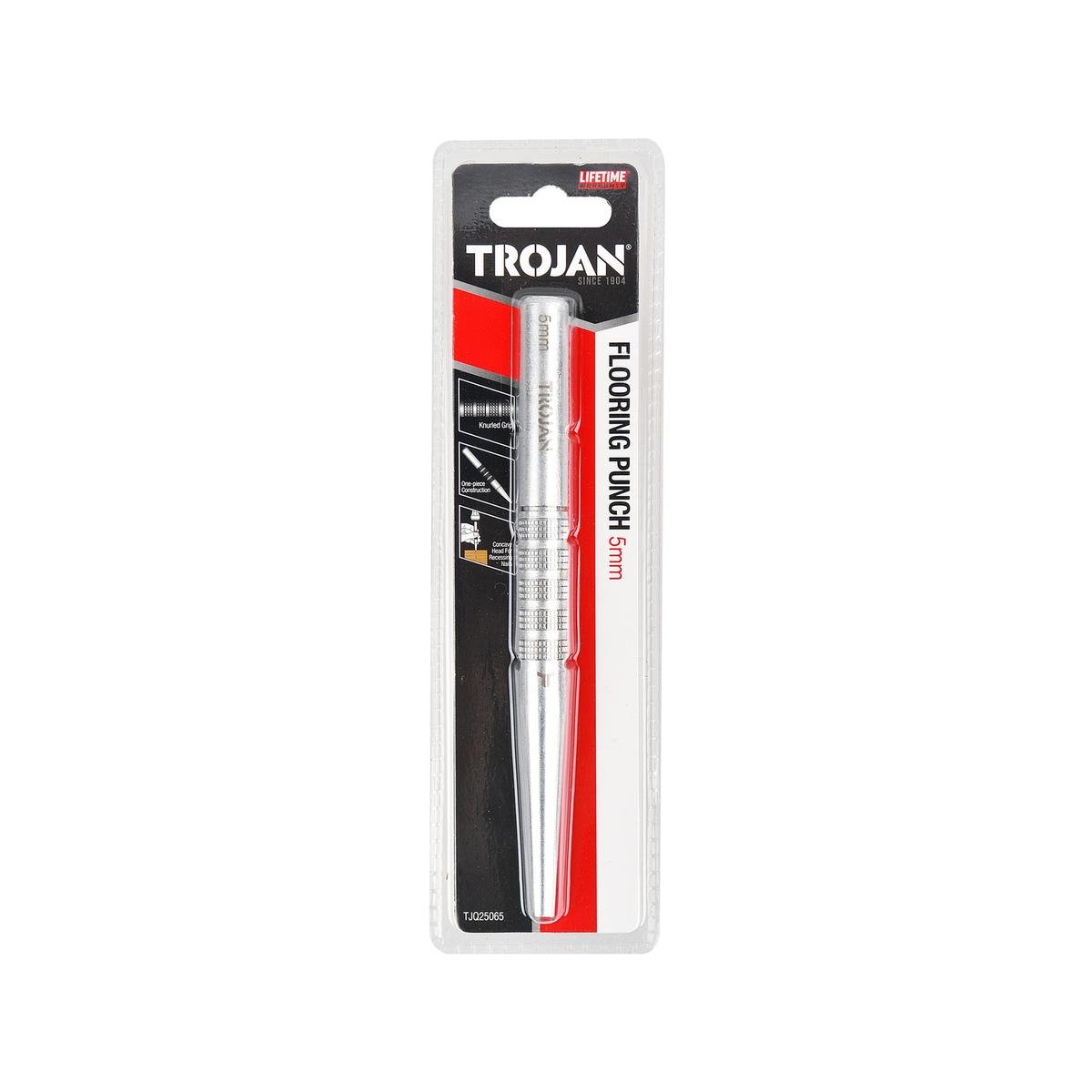 Trojan 5mm Flooring Punch - Bunnings Australia