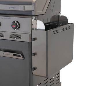 Spark 2 Burner BBQ | Matador BBQs