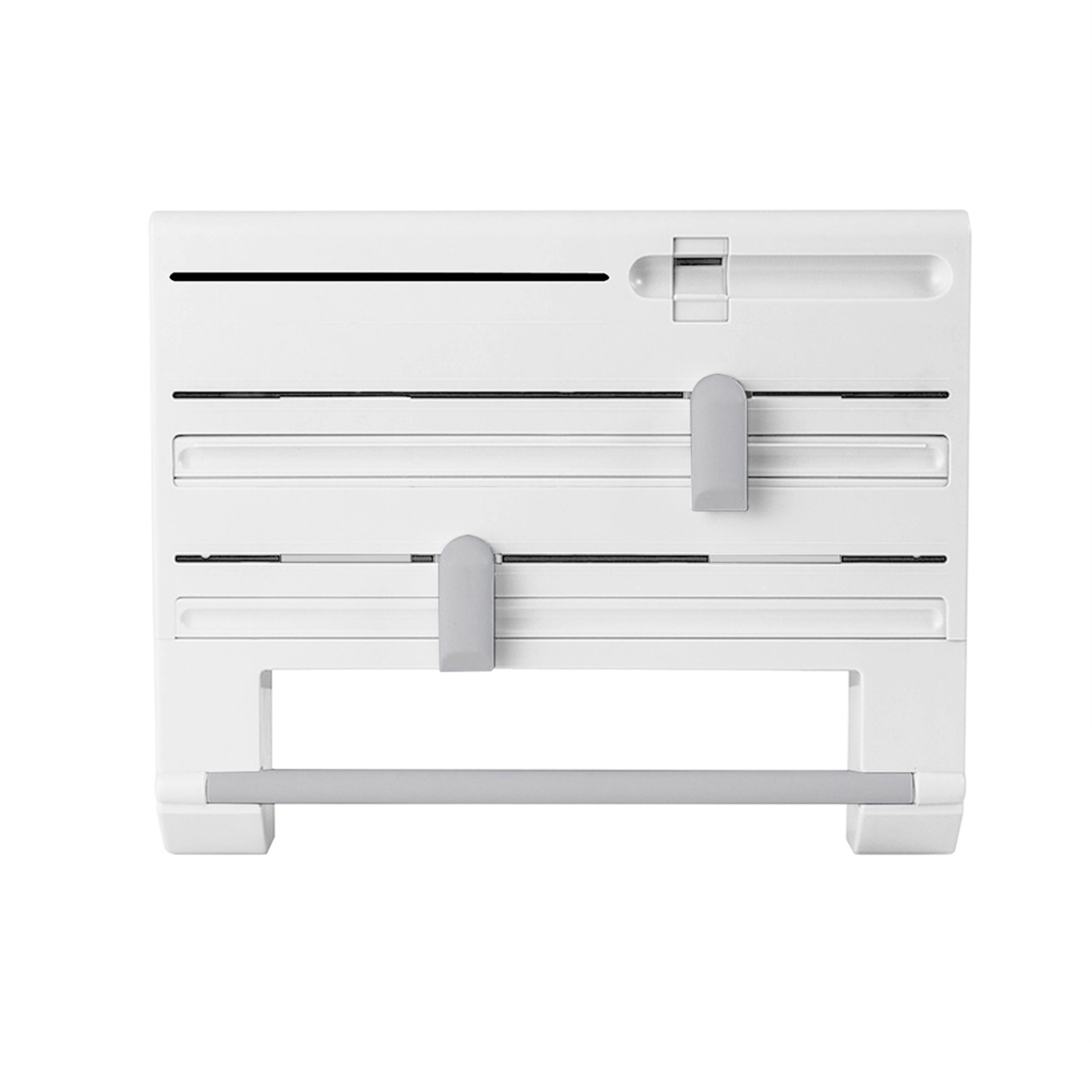 6in1 Wall Mounted Kitchen Foil and Film Dispenser - Bunnings Australia