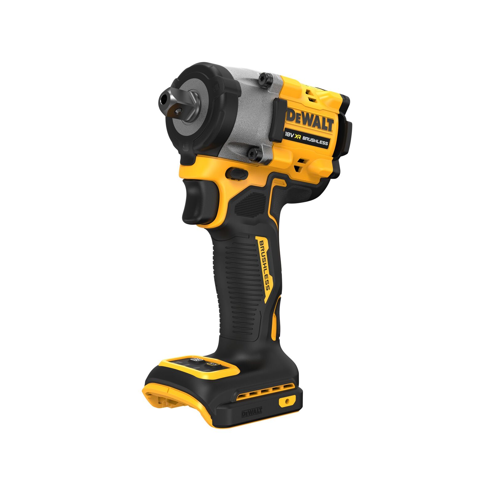 DeWalt 18V XR 1/2" Detent Pin Impact Wrench - Skin Only DCF922N-XJ ...