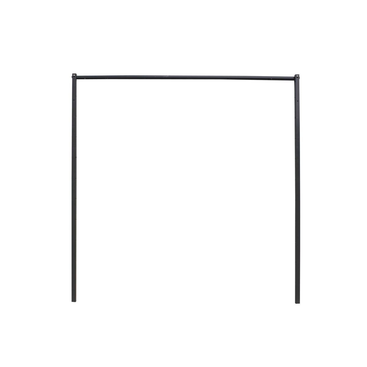 Daytek Iron Grey In Ground Mount Kit - Bunnings New Zealand