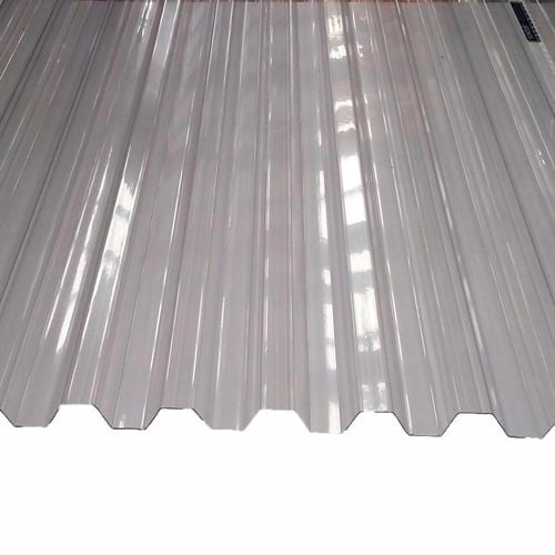 Suntuf 2400 x 810 x 17mm Clear Greca Polycarbonate Sheeting - Bunnings ...