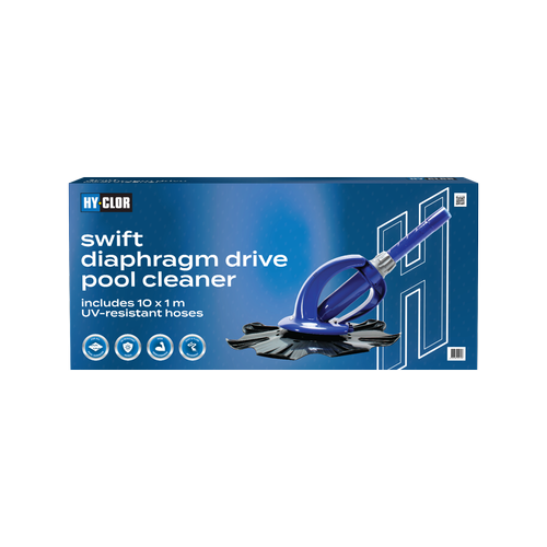 Hy-Clor Swift Diaphragm Drive Pool Cleaner - Bunnings Australia