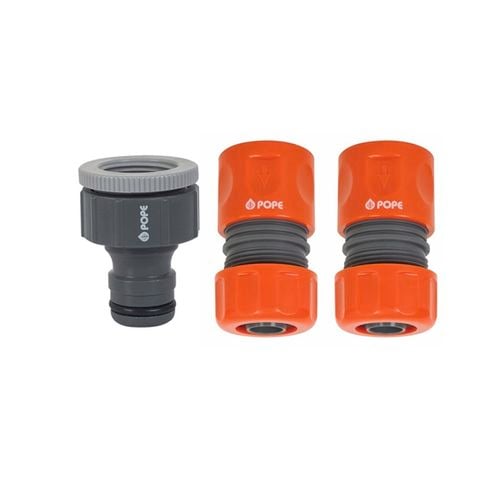 18mm Hose Connector Set - Bunnings New Zealand