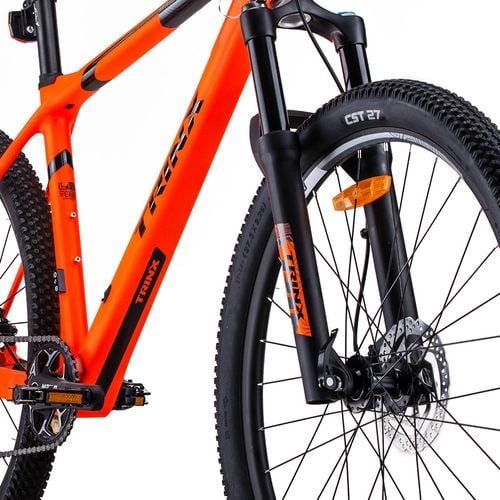 Trinx V1000 Elite Carbon Fibre Mountain Bike Shimano SLX MTB Bicycle ...