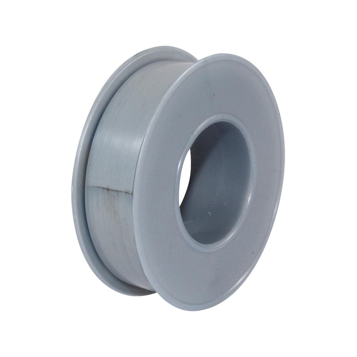 FIX-A-TAP 12mm x 10m Grey PTFE Uniseal High Density Thread Seal Tape ...