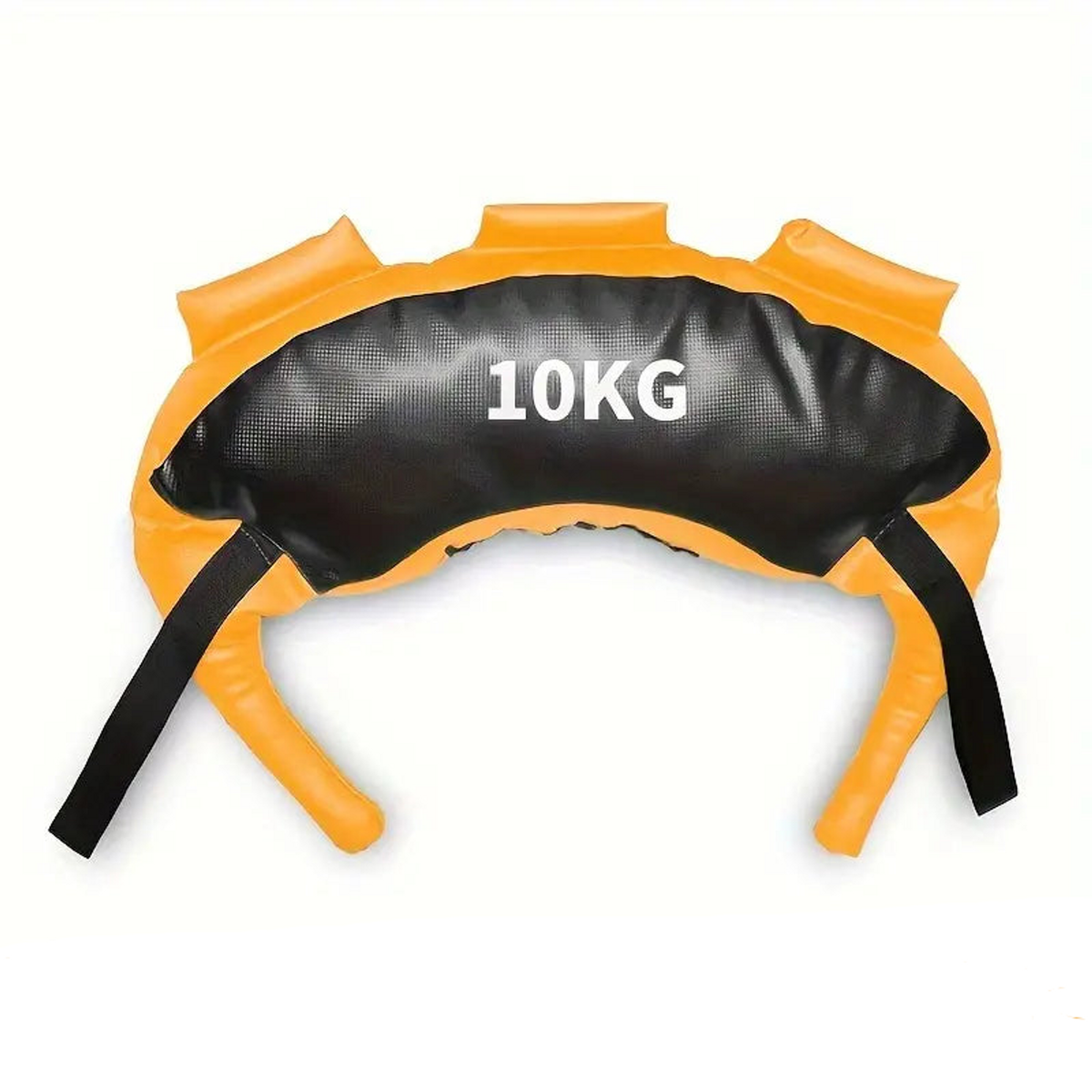 NNETM 1pc 10kg Weighted Bag - Ideal for Fitness Squats and Core ...