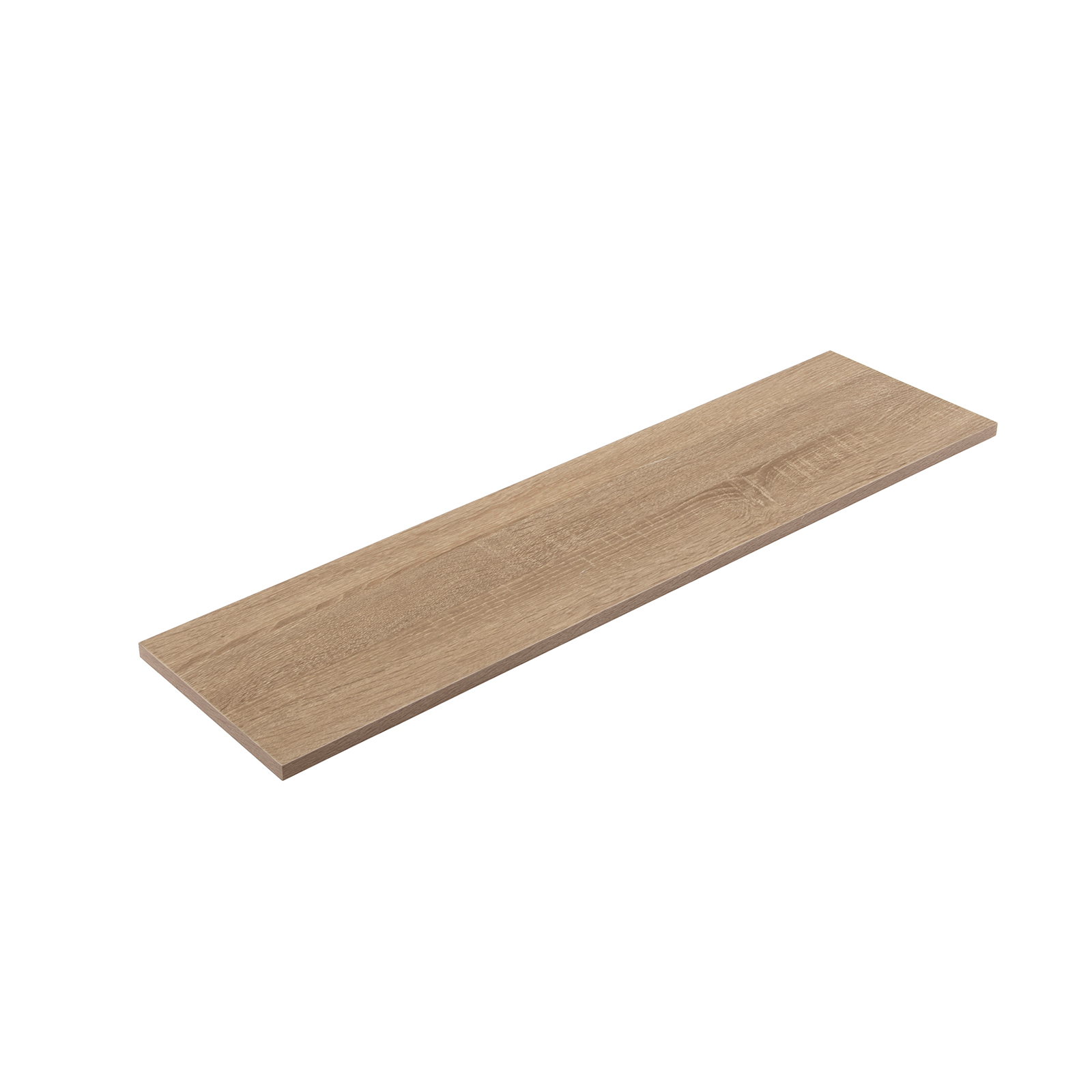 Flexi Storage Home Solutions 900 x 16 x 200mm Oak Shelf - Bunnings New ...
