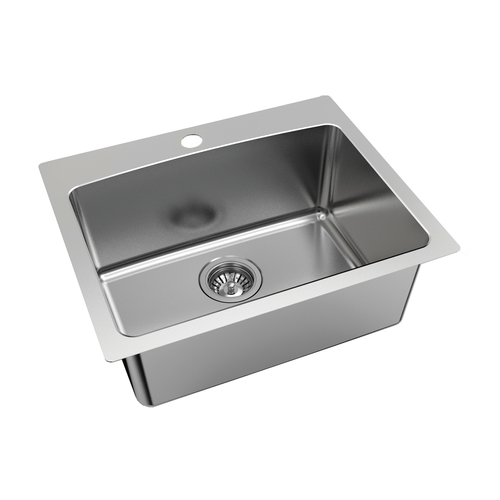 Everhard Nugleam 35L Utility Laundry Sink - Bunnings Australia