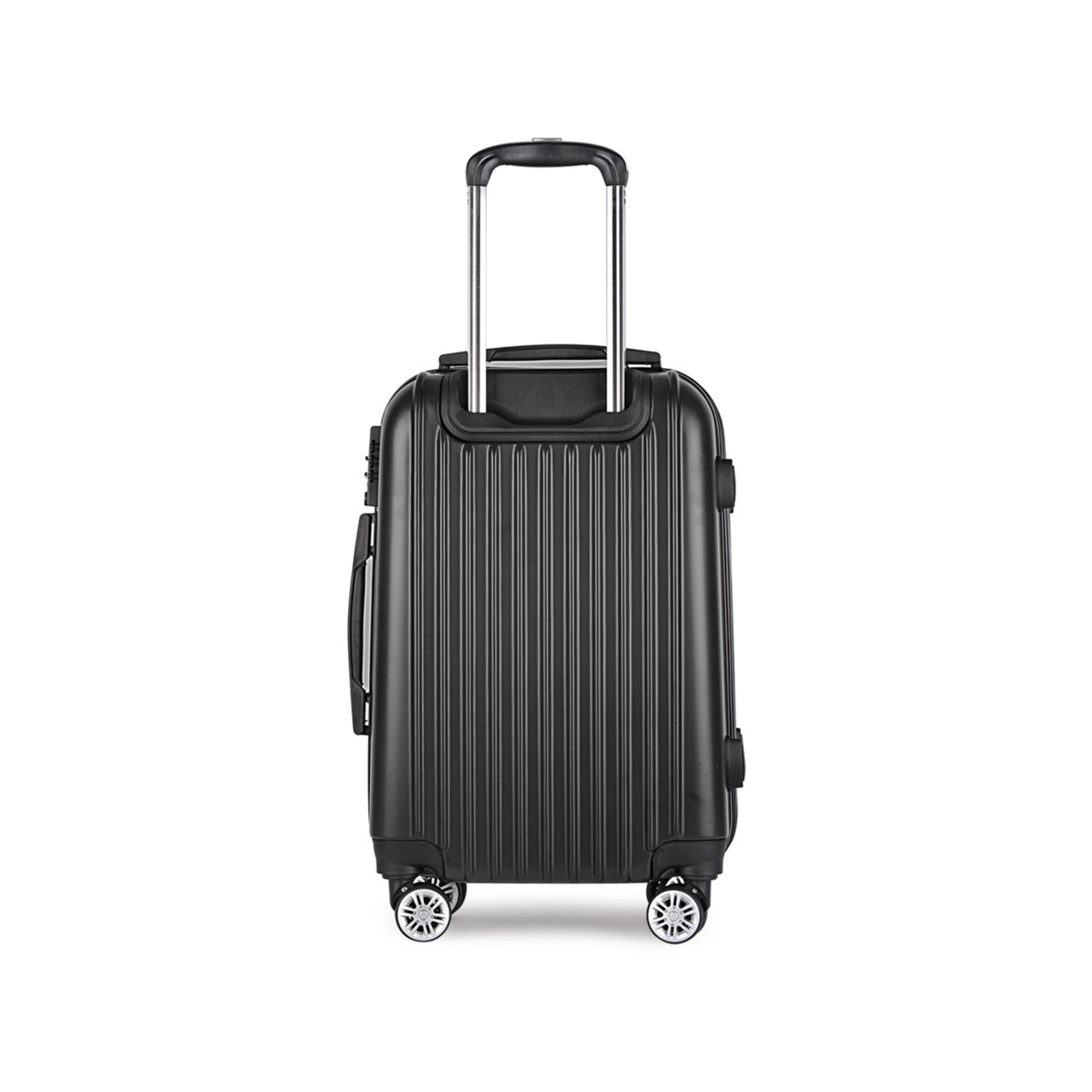 Wanderlite 20" Luggage Trolley Set Travel Suitcase - Bunnings Australia