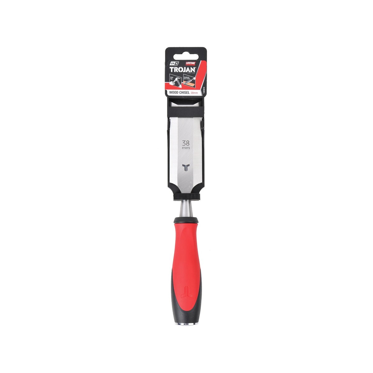 Trojan 38mm Wood Chisel - Bunnings New Zealand