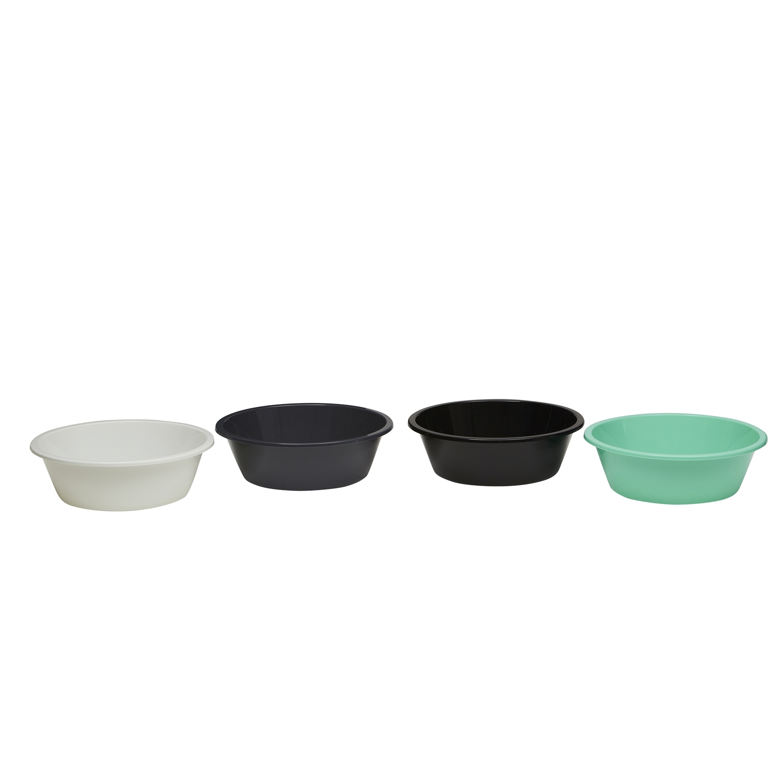 Ezy Storage 30cm 4L Round Plastic Basin - Bunnings Australia