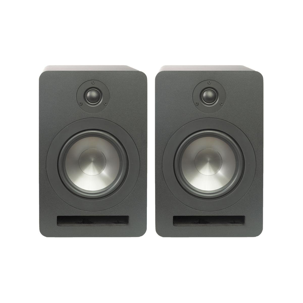 Proficient Audio Protege LB62 6" Bookshelf Speaker Pair Black ...
