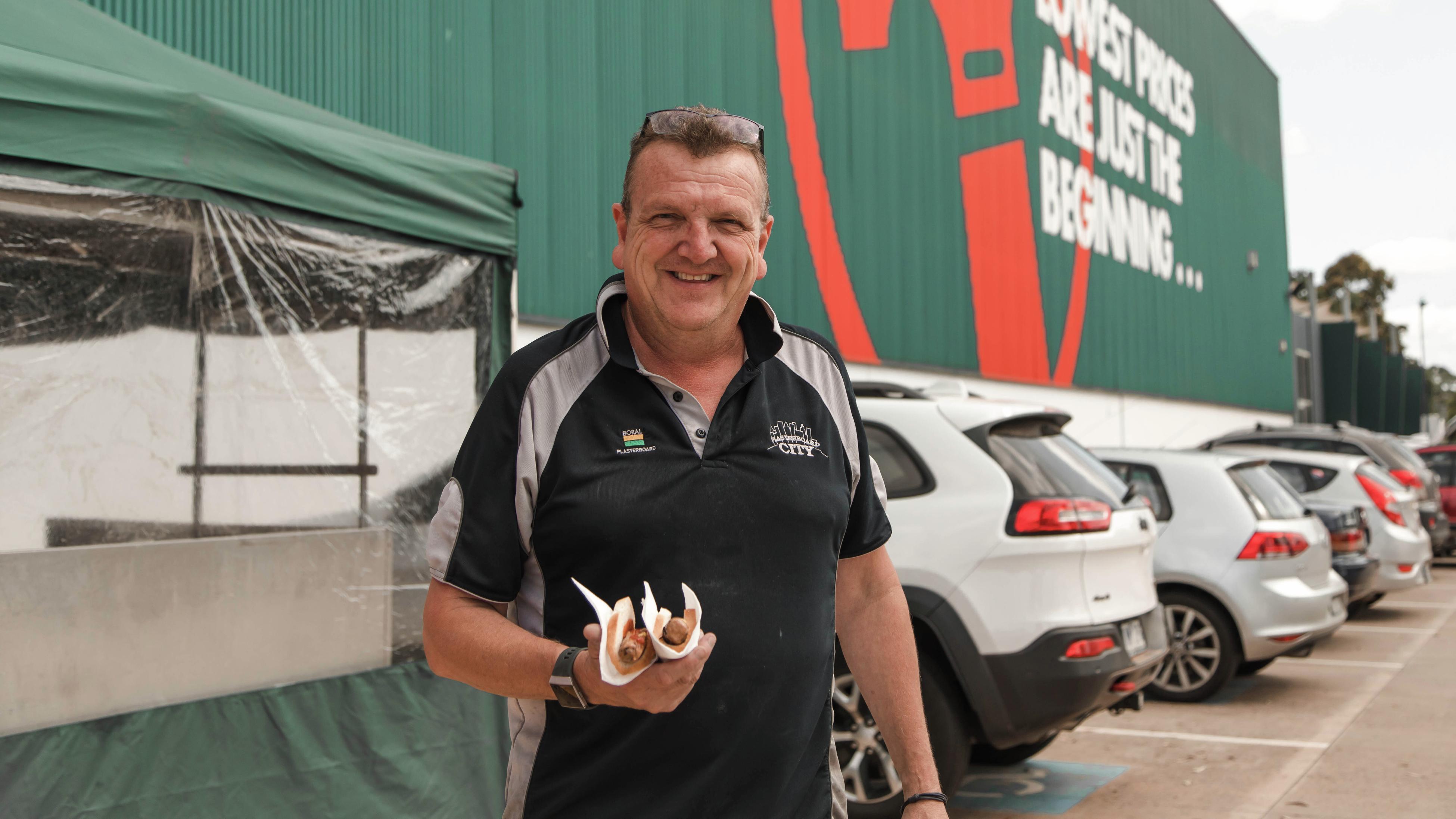In Our Community - Bunnings Australia