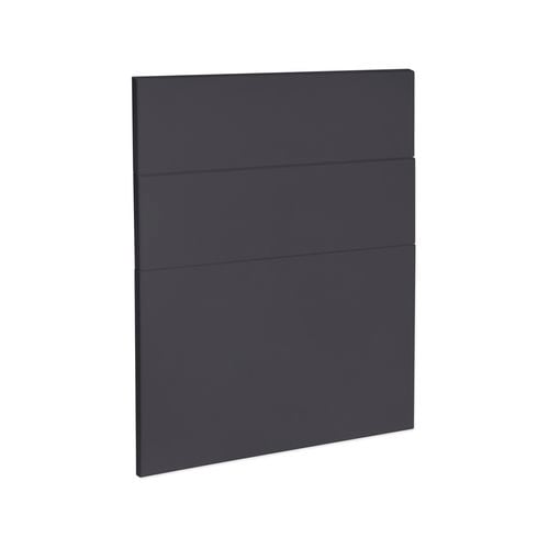 Kaboodle 600mm Grey Fig Modern Drawer Panel - 3 Pack - Bunnings New Zealand
