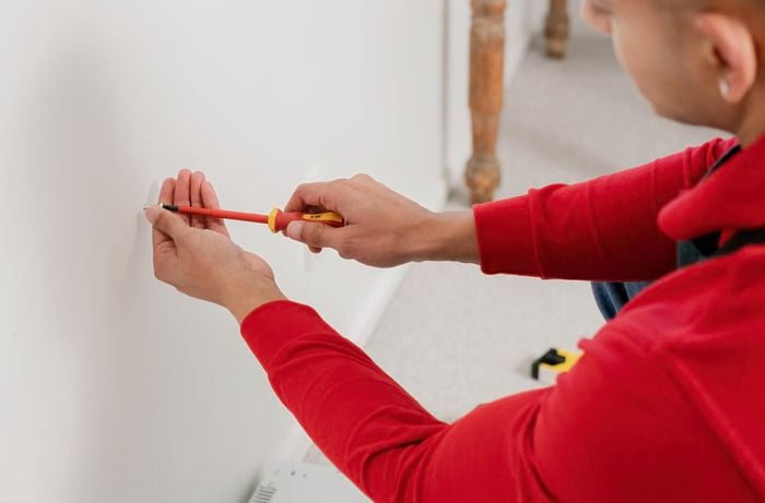 How To Install A Panel Heater - Bunnings New Zealand