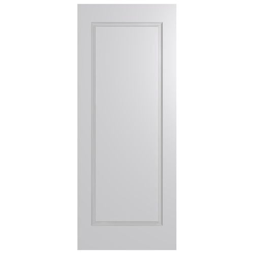 Hume Doors & Timber 620 x 2040 x 35mm Internal Door Primed MDF ...