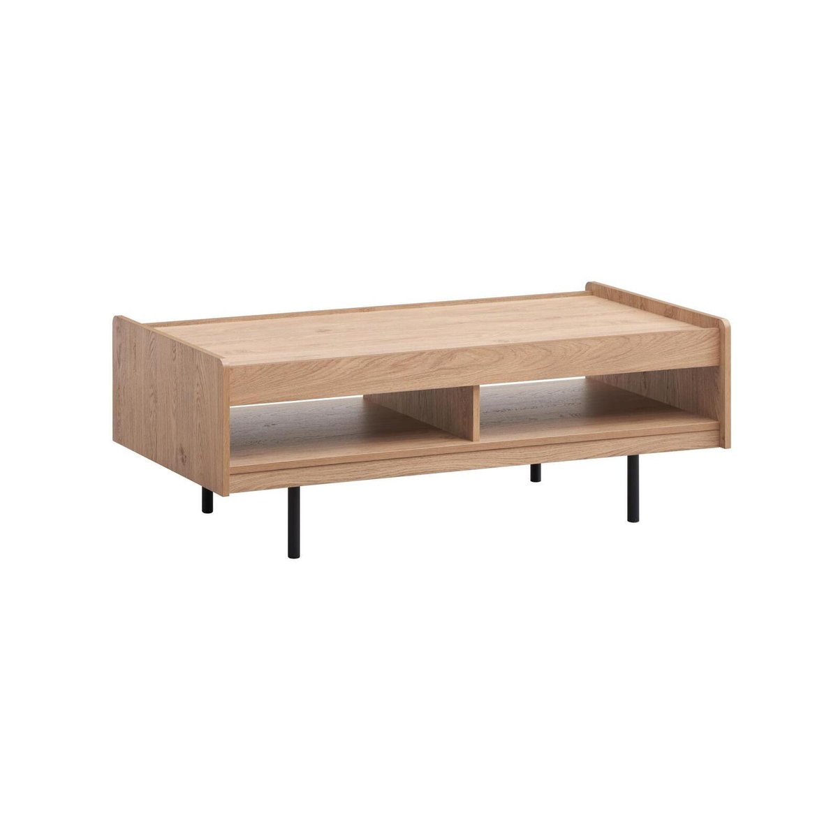 Apollo Coffee Table Oak Woodgrain - Bunnings Australia