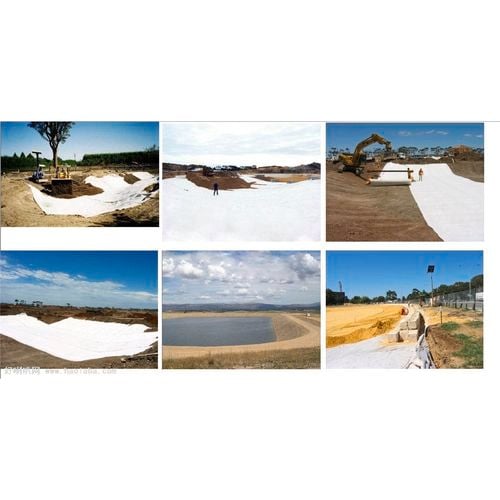 GRUNT 1 x 10m Non Woven Geotextile Membrane Drain Mat Fabric - Bunnings ...