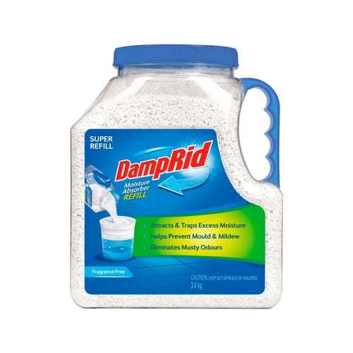 DampRid 3.4kg Moisture Absorber Super Refill - Bunnings Australia