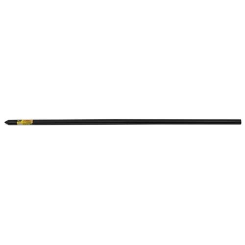 Jack 34mm x 1.8m Black Jumbo Garden Stake - Bunnings Australia