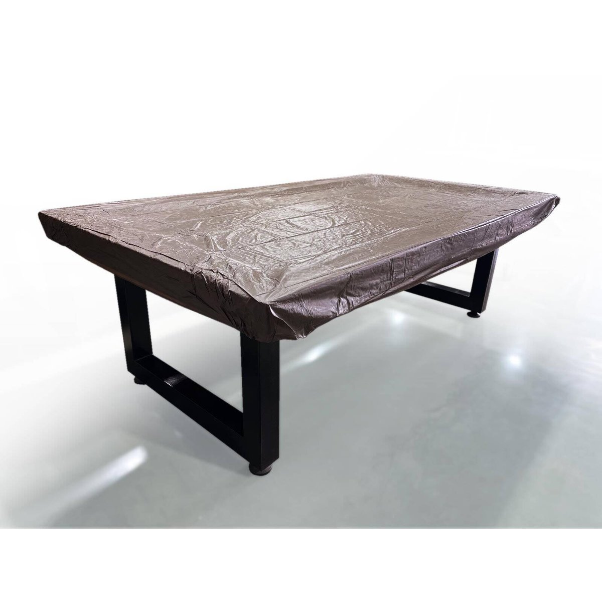 Sportivo Di Vinci 8ft Brown Plastic Scratch-Resistant Billiard/Pool ...