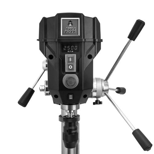 Full Boar 750W Digital Bench Mounted Drill Press - Bunnings New Zealand