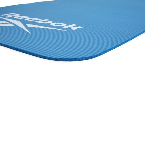 Reebok Training Mat - Blue (7mm) - Bunnings Australia