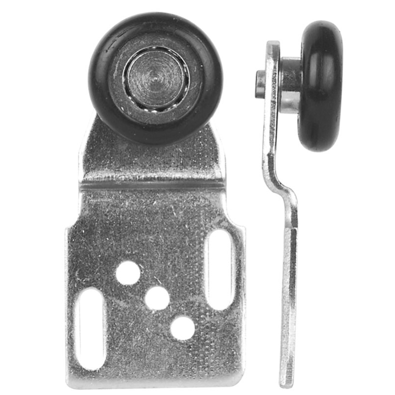 Rolltrak Adjustable Back Top Hung Steel Trolley And Acetal Roller ...