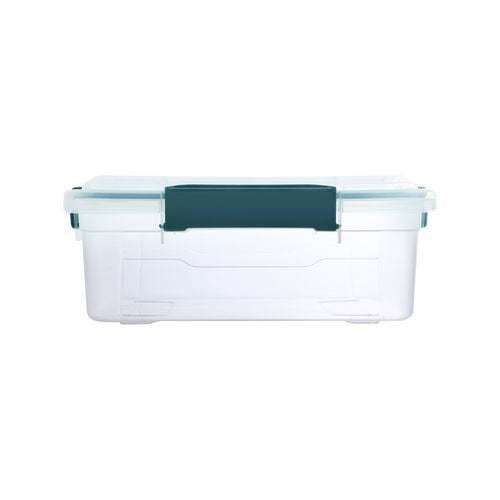 Ezy Storage 11.4L Waterproof IP67 Clear Storage Container - Bunnings ...