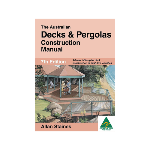 House Building And Renovation Pack 5 Allan Staines Books - Bunnings ...