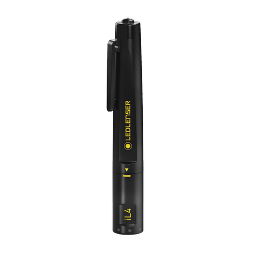 Ledlenser 80 Lumen Intrinsically Safe Ex-Zone 2/22 Pen Light Torch ...
