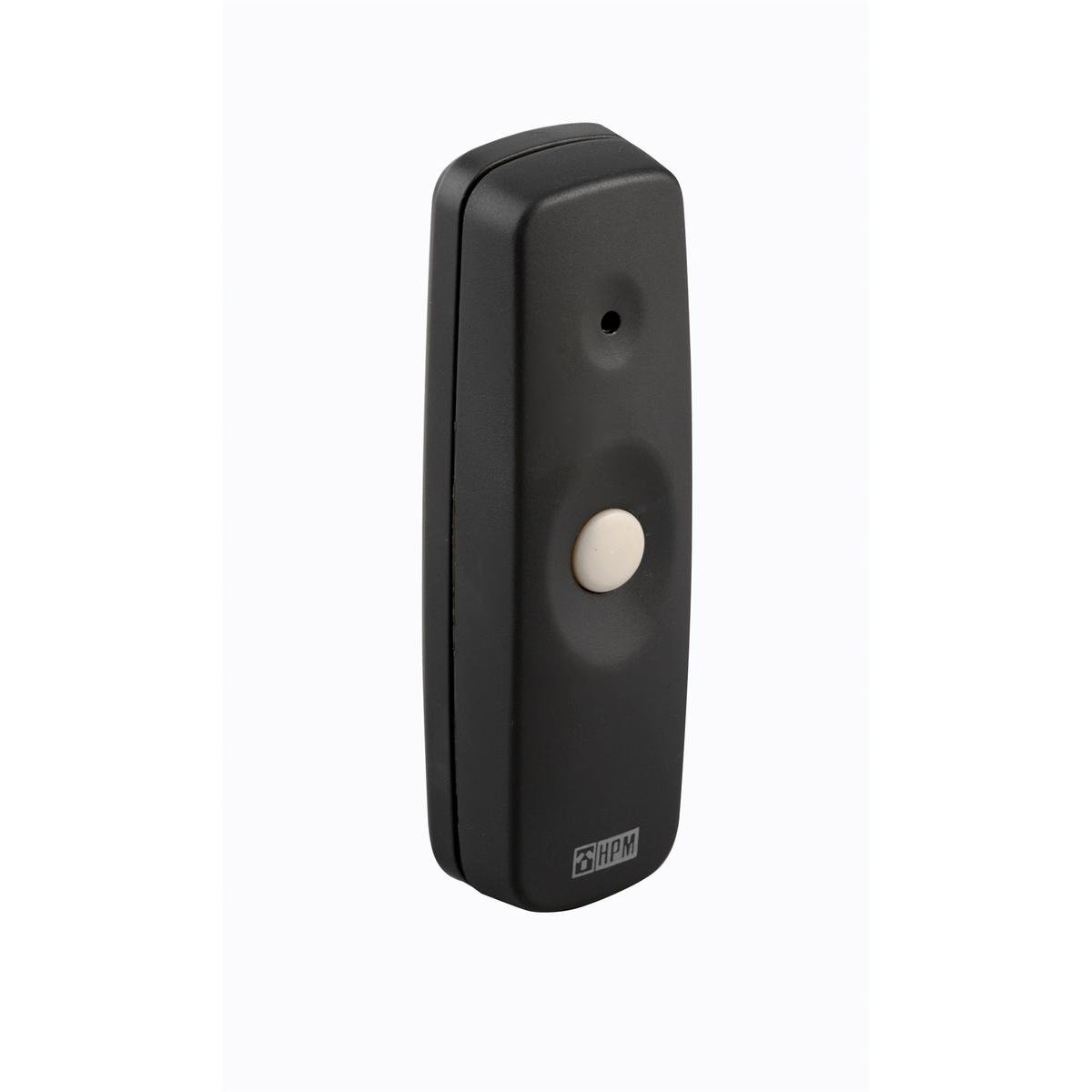 HPM Door Chime Bell Press Charcoal - Bunnings New Zealand
